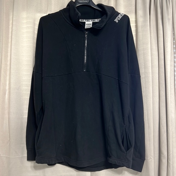 PINK Victoria's Secret | Sweaters | Used Pink By Victoria Secret Cow ...